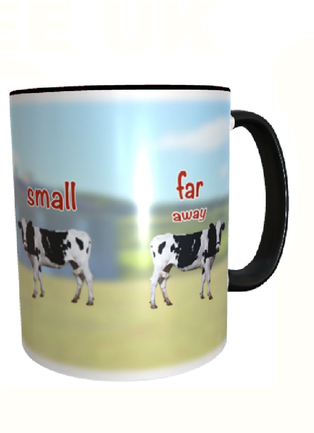 Father Ted Dougal Small Far Away Tea Coffee Mug - Etsy