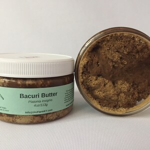 Bacuri Butter Organic, Virgin Pressed - Etsy