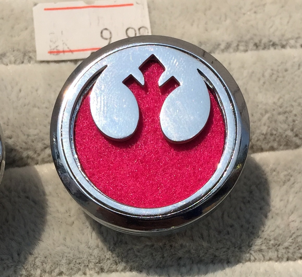 Star Wars Aromatherapy Car Diffusers With & Without Essential - Etsy