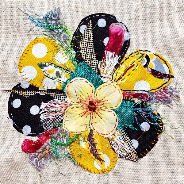 Slow Stitch - Etsy
