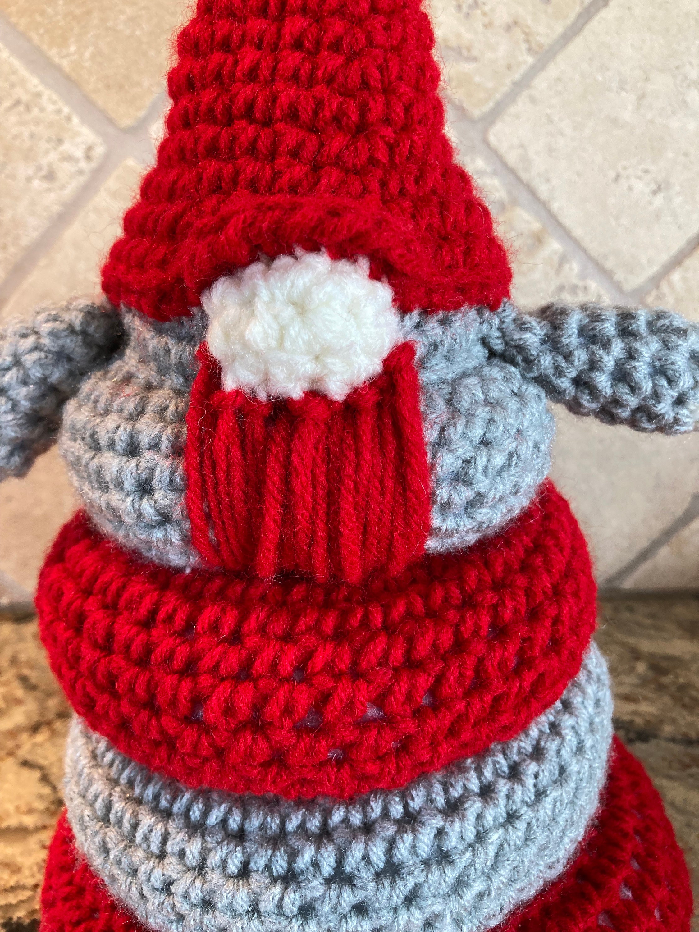 Stackable Gnome Your Children Will Enjoy! - Etsy