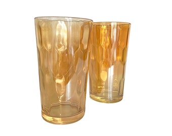 1960s Glass Tumblers - Etsy