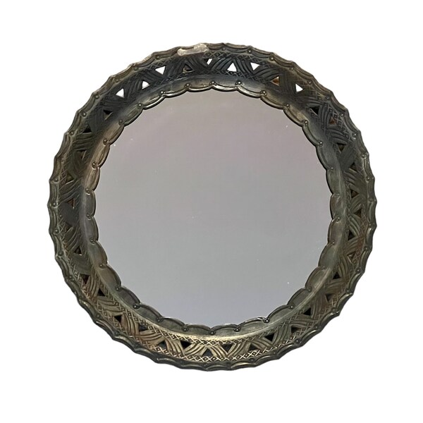Metal Frame Mirror - Etsy