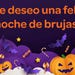 Halloween Scavenger Hunt for Kids, Spanish Language Game, Printable PDF ...