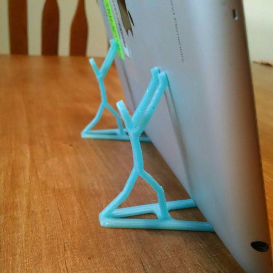 Cool Stick Figure Desktop Stand for Your iPhone or Android Smartphone ...