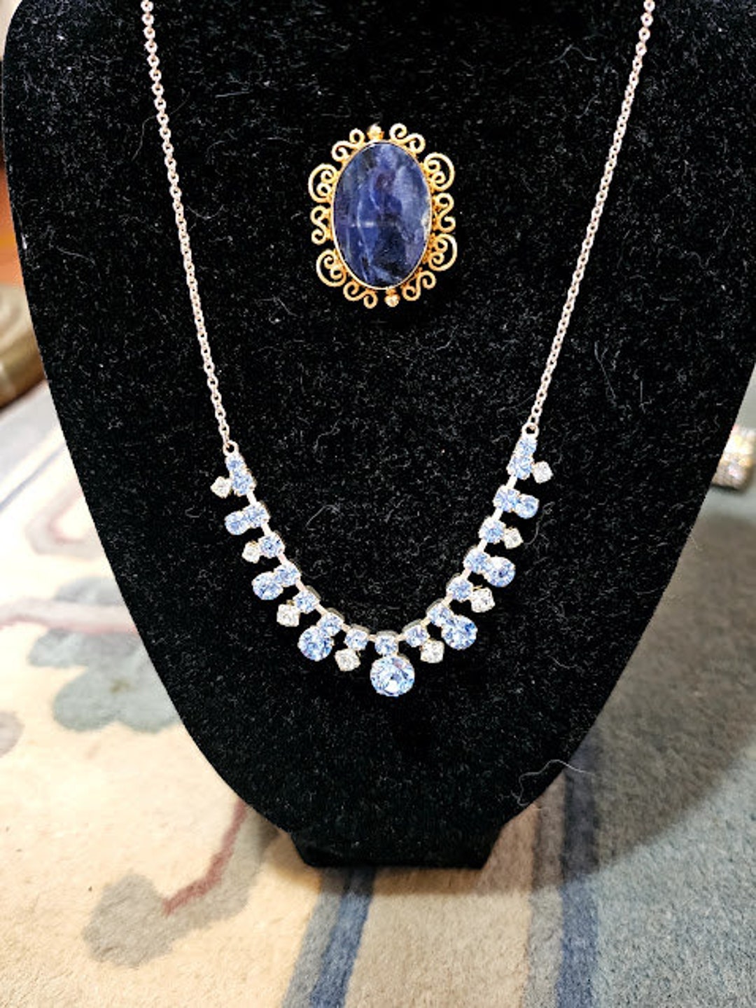 Spring Special - 10% Off! Stunning Combination of Jewelry, Earrings ...
