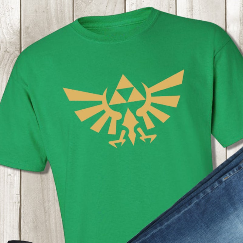 Zelda Shirts - Etsy