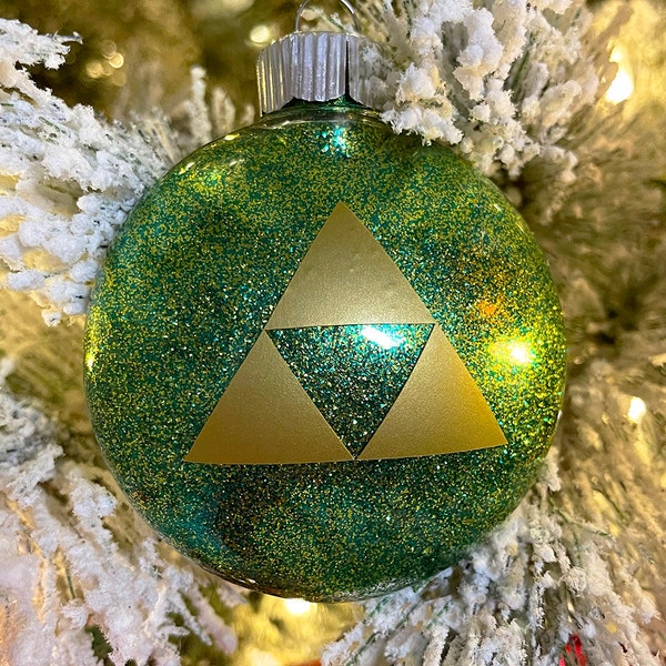 Zelda Ornament - Etsy