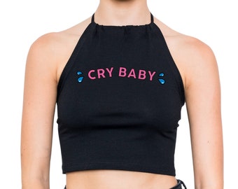 Cry baby | Etsy