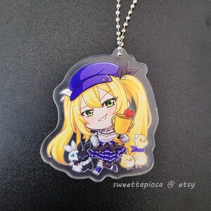 Doki Doki Tomato Maid Dokibird Fanmerch - Etsy Canada