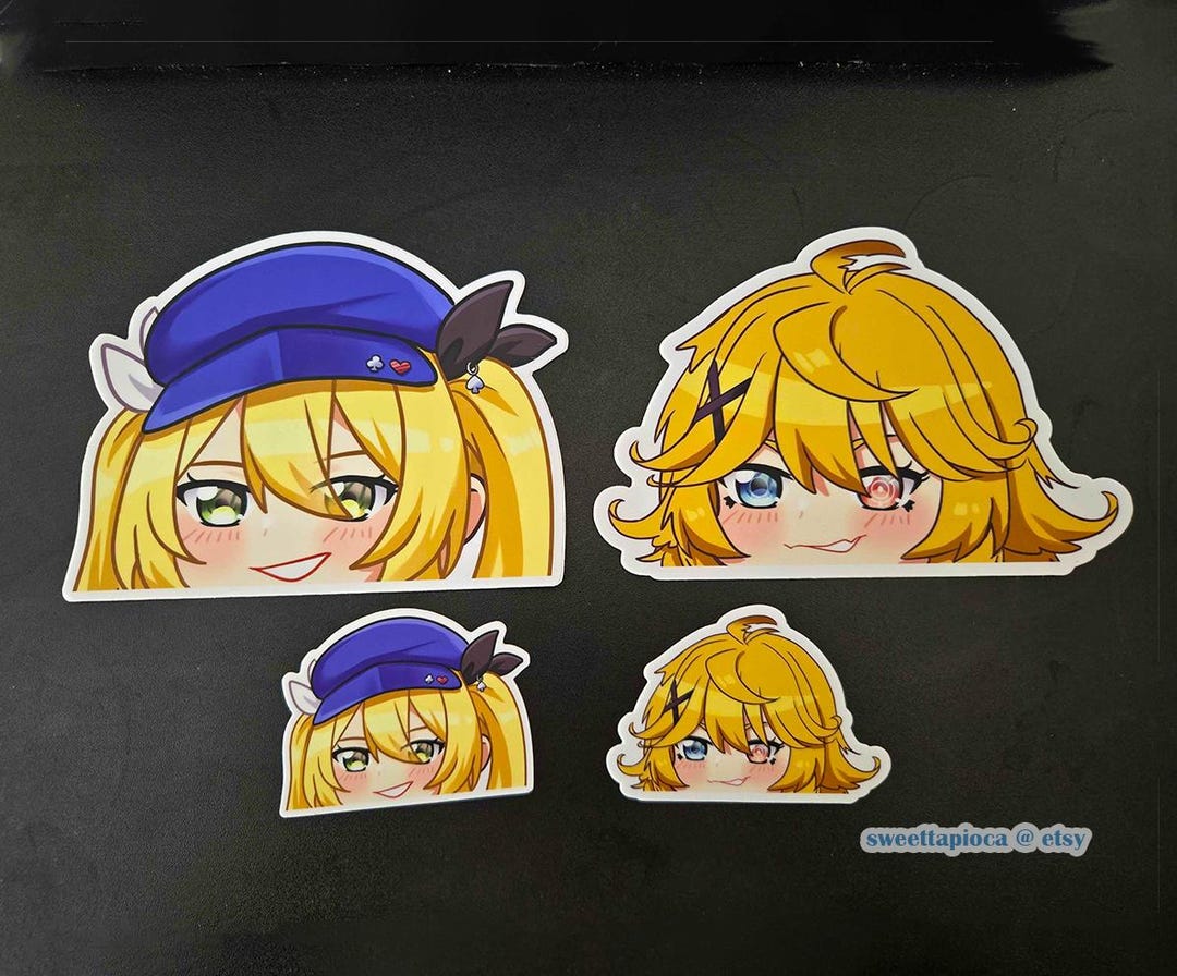 Dokibird Sticker - Etsy