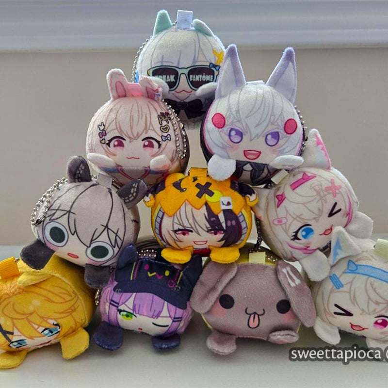 Saba Vtuber Merch - Etsy Canada