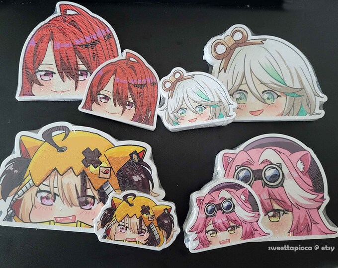 Hololive Sticker Vol. 2 - Etsy
