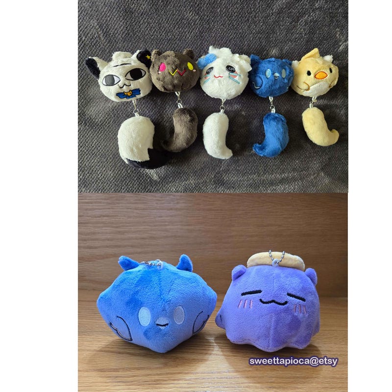 Saba Vtuber Merch - Etsy Canada