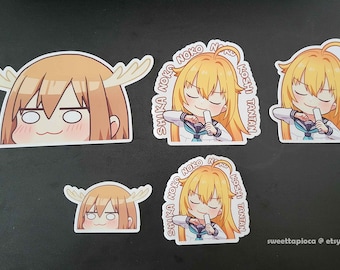 Shikanoko Nokonoko Koshitantan Noko Shikanoko Car Sticker - Etsy