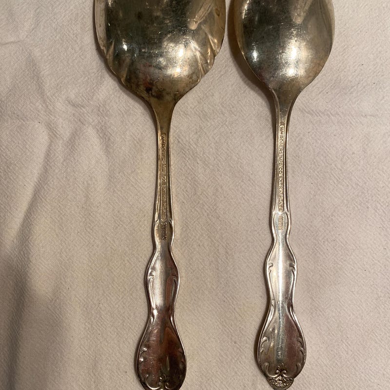 Wm Rogers Original Rogers Spoon - Etsy