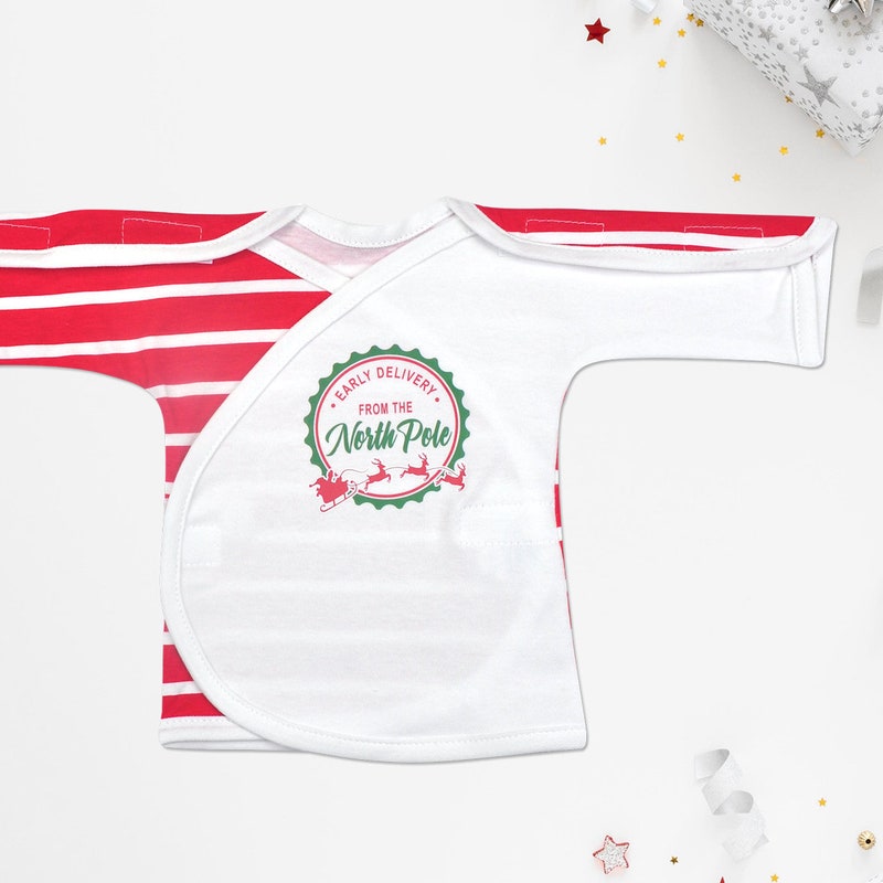 Preemie Clothes Christmas Boy - Etsy