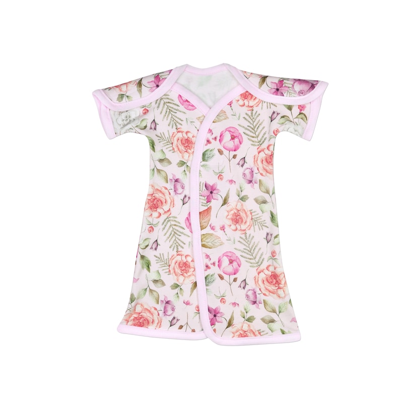 Micro Preemie Baby Girl Outfit - Etsy
