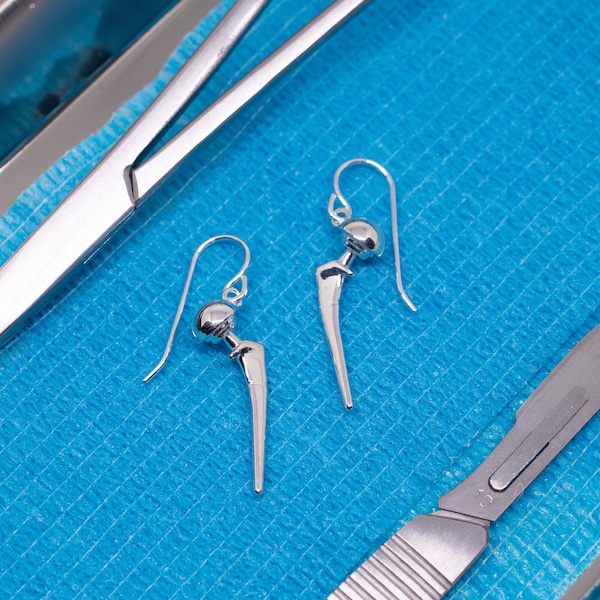 Medical Earrings - Etsy