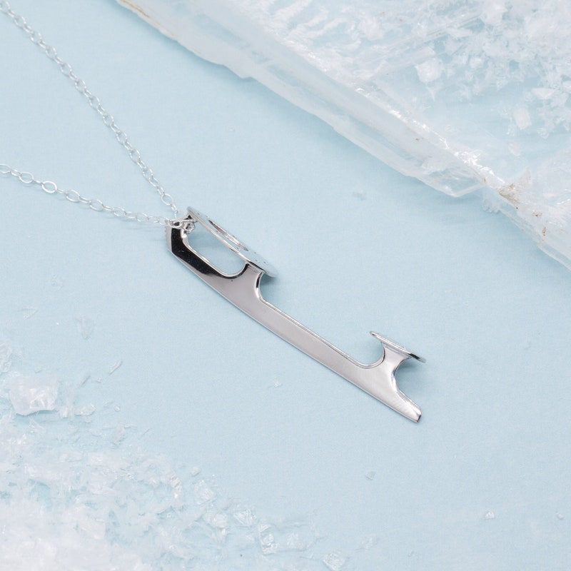 Brass Ice Skating - Etsy