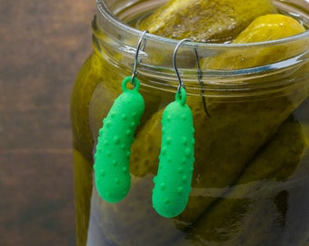 3d Printed Pickle - Etsy