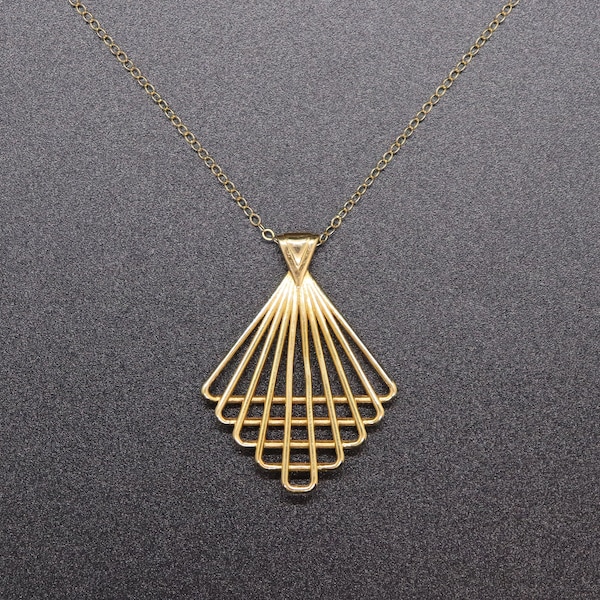 Geometric Jewelry - Etsy