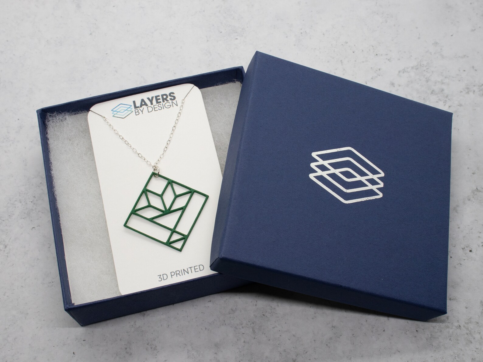 Cactus Basket Quilt Block Pendant 3D Printed Nylon Green - Etsy