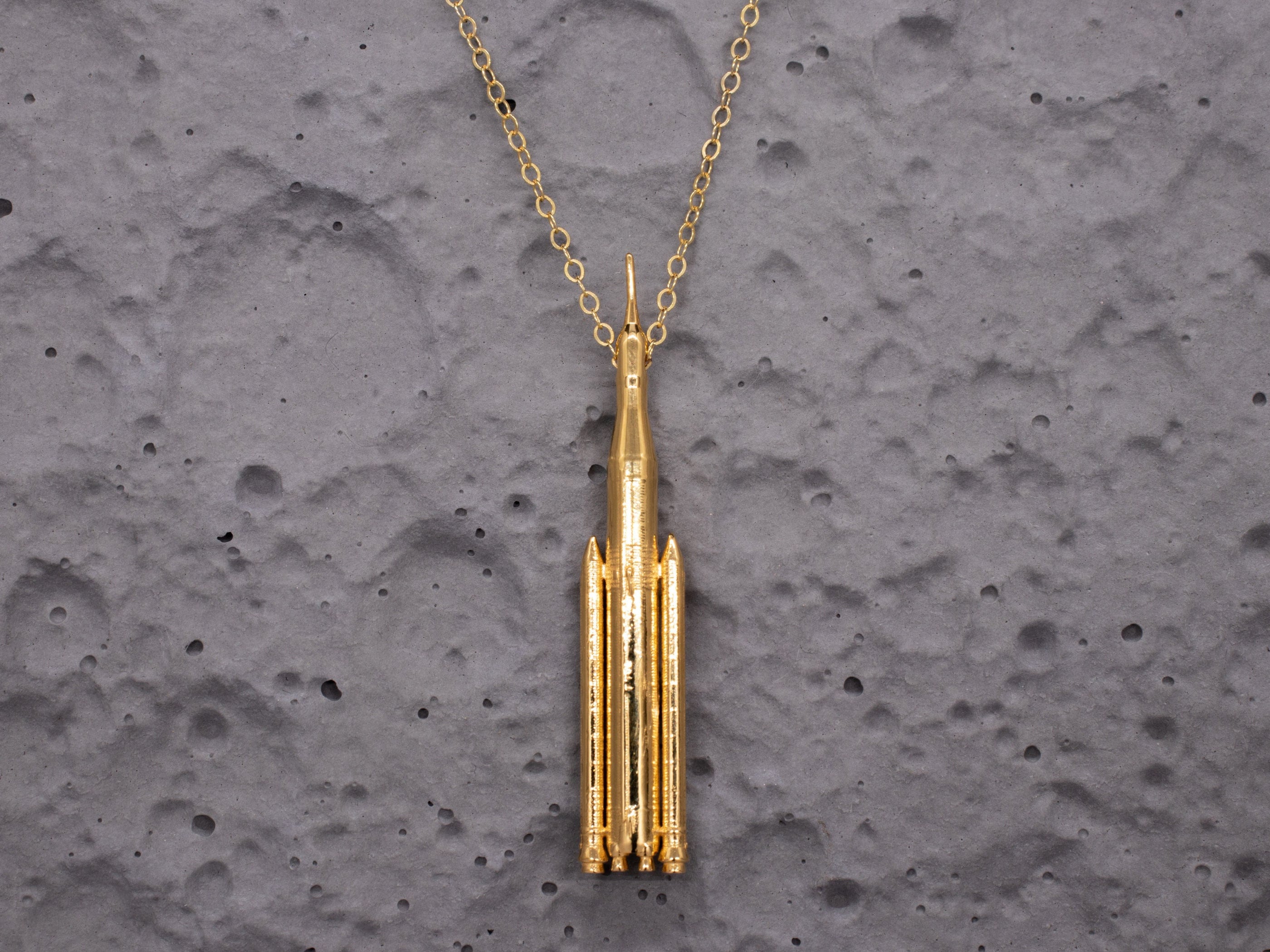 Nasa Necklace