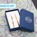 Vintage Propeller Earrings: 3D Printed Metal Aviation Jewelry for ...