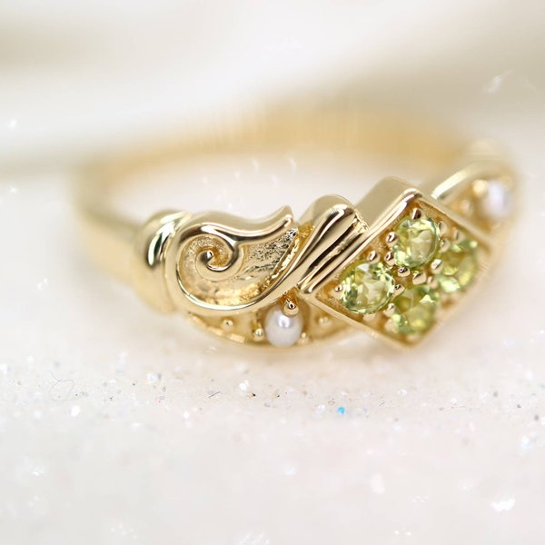 Neo Victorian Ring - Etsy