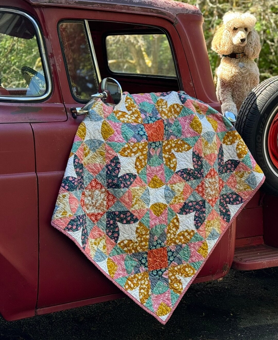 Annie Quilt Pattern // Baby // Throw // Twin // Queen - Etsy