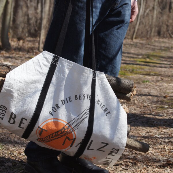 Leather Log Carrier With Stand - Etsy