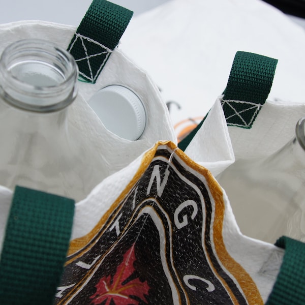 Growler Carrier - Etsy