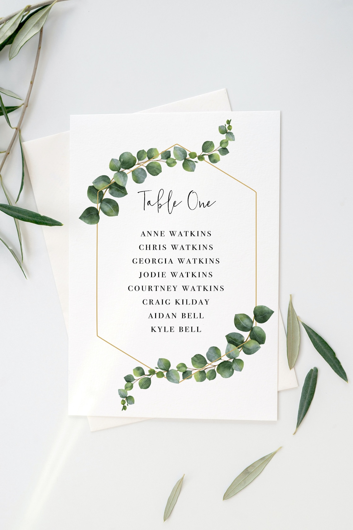 Personalised Wedding Table Plan Cards Custom Wedding Table | Etsy UK