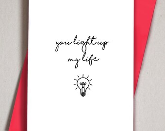 You Light up My Life - Etsy