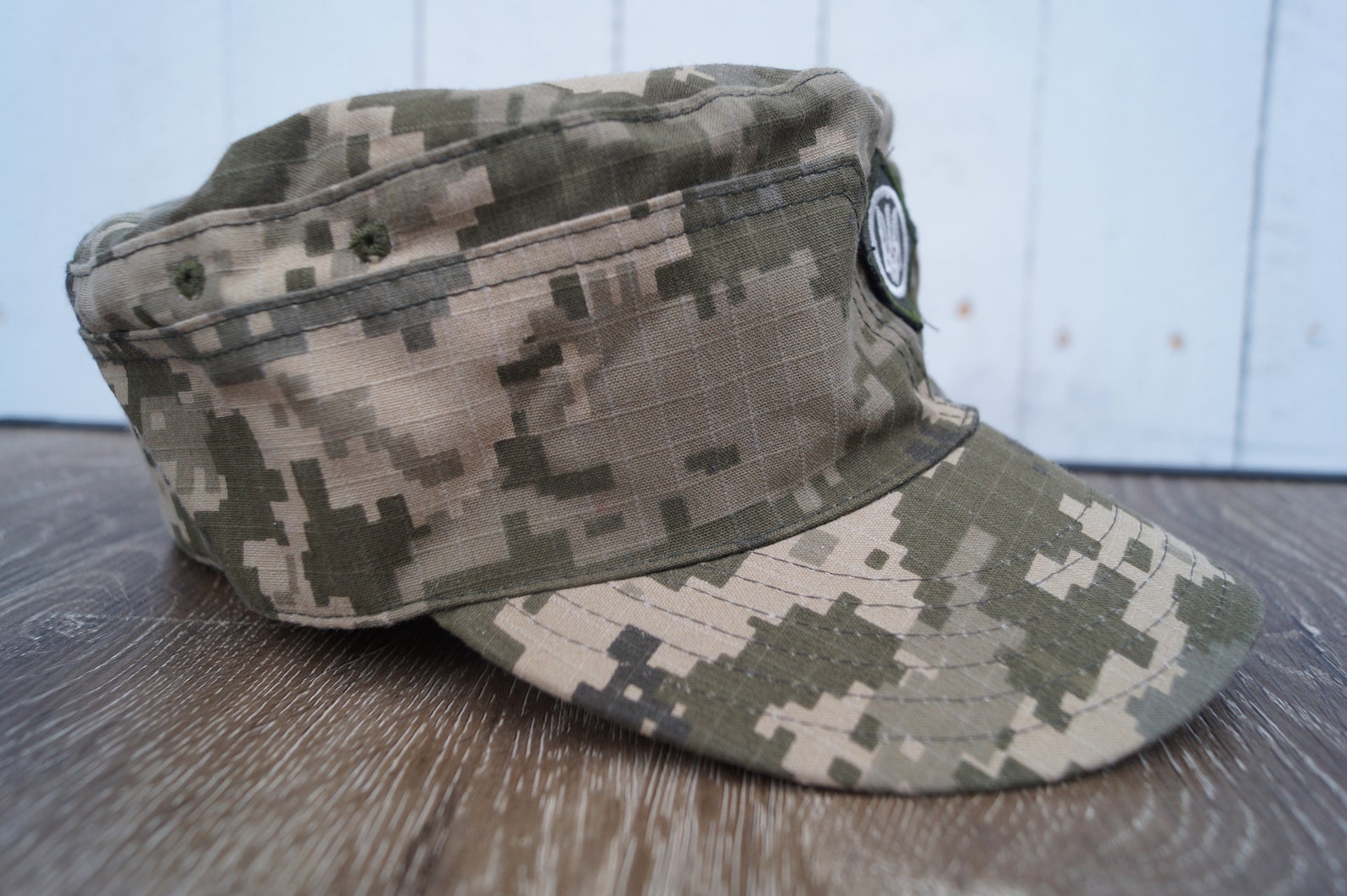 Ukrainian Camo Patriotic Military Army Hat Cap Ukrainian | Etsy