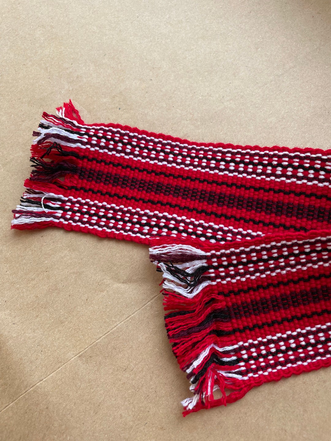 Krayka Woven Belt, Traditional Folk Belt, Ukrainian Hutsul Costume ...