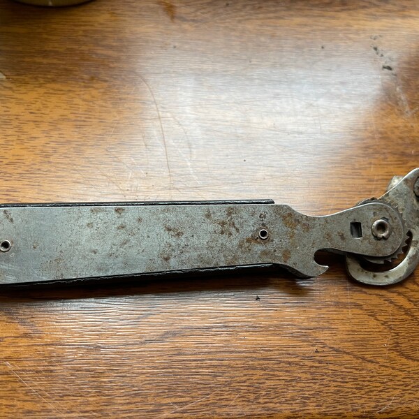 Antique Can Opener - Etsy