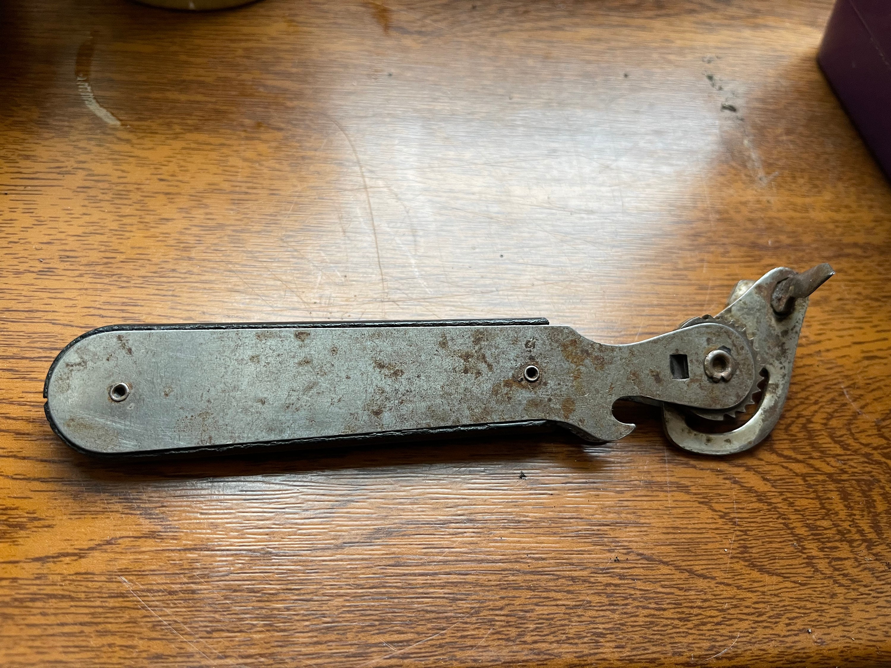 Old Can Openers Value