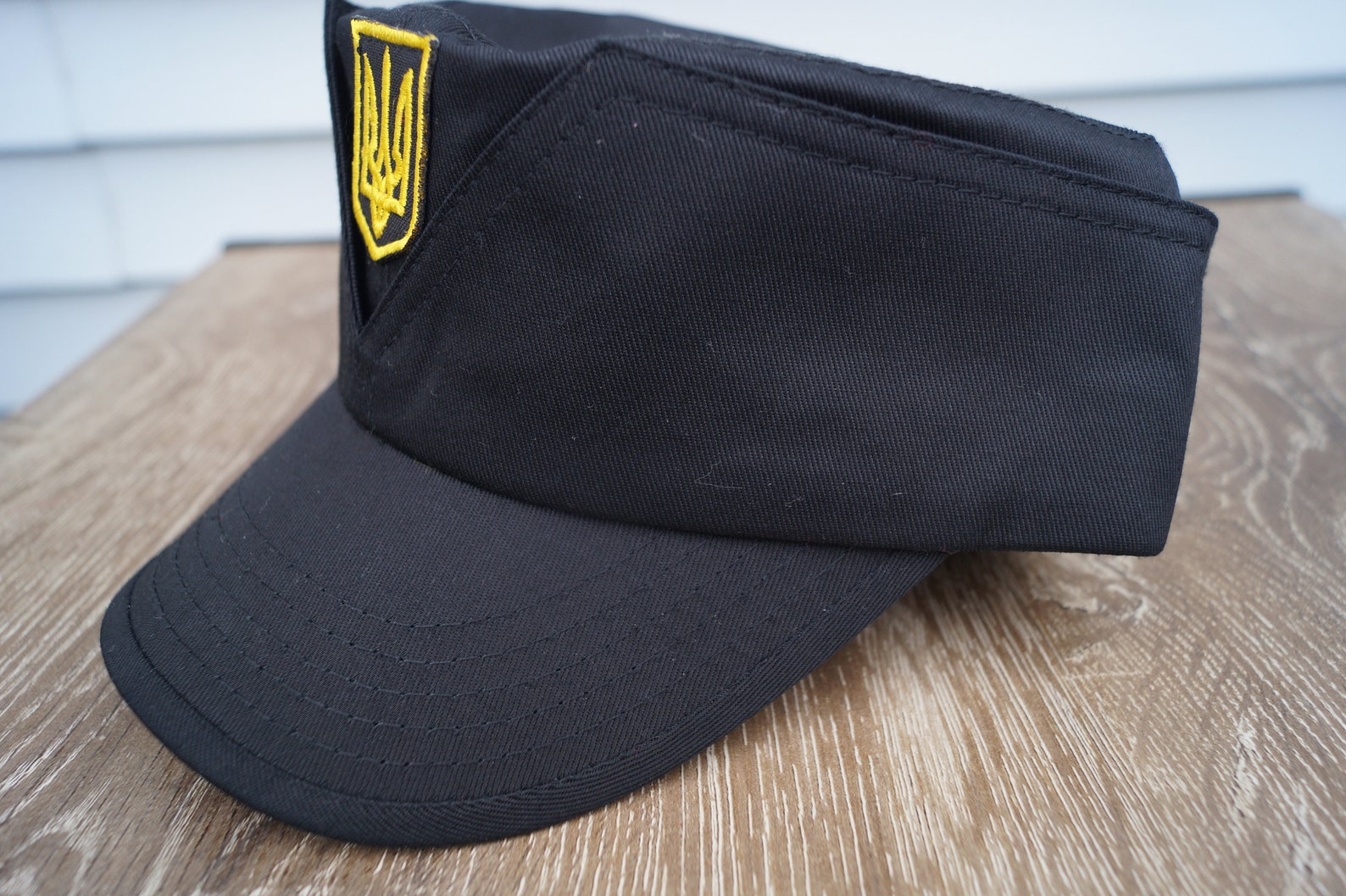 Ukrainian Military Cap Patriotic Hat Mazepynka Ukrainian | Etsy