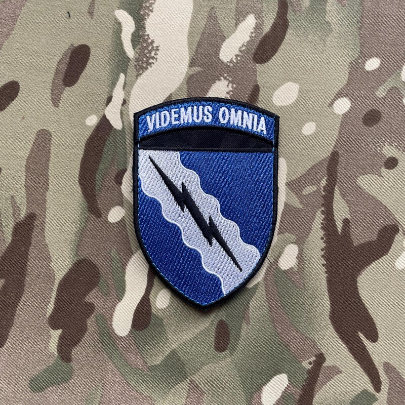 Wolf Military Patch - Etsy