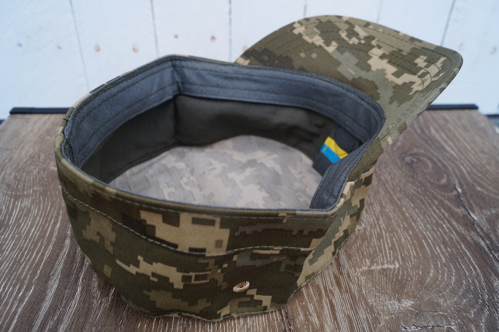 Ukrainian Camo Patriotic Military Army Hat Cap Ukrainian | Etsy