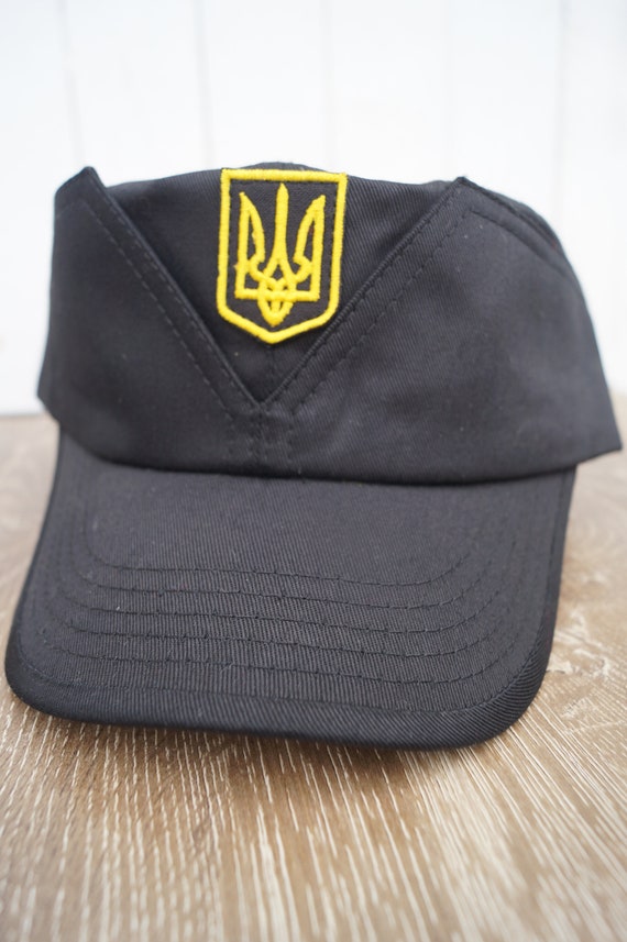 Ukrainian Military Cap Patriotic Hat Mazepynka Ukrainian | Etsy