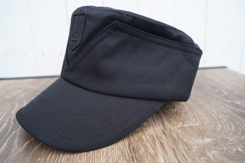 Ukrainian Military Cap Patriotic Hat Mazepynka Ukrainian - Etsy Canada