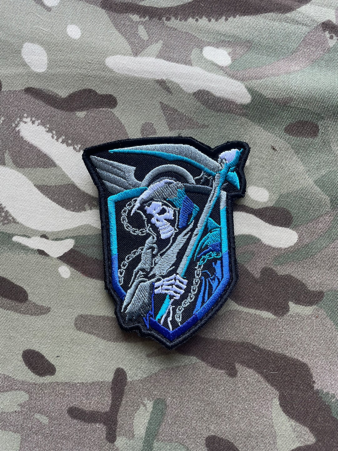 Morale Patch, Embroidered Patch, Tactical Embroidered Badge, Ukrainian ...