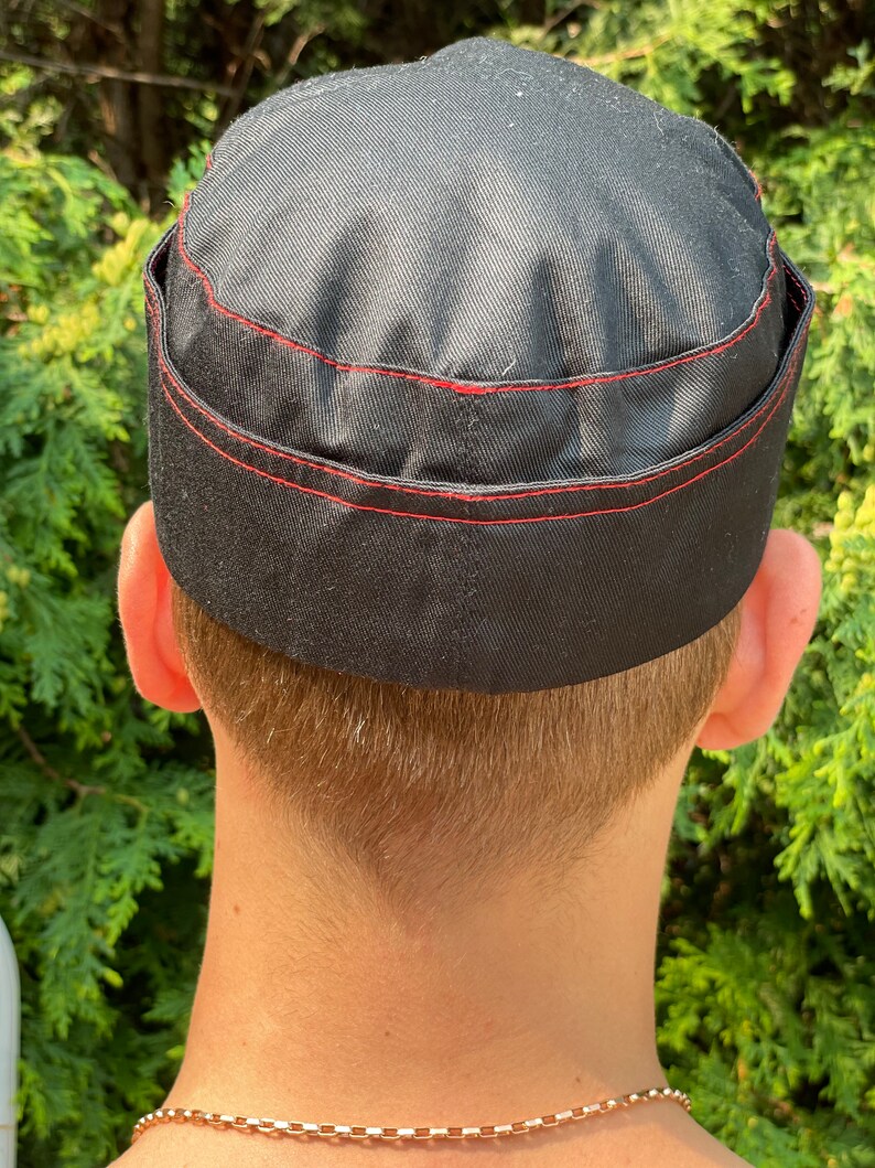 Ukrainian Military Cap Patriotic Hat Mazepynka Ukrainian - Etsy Canada