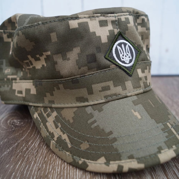 Military Style Hat - Etsy