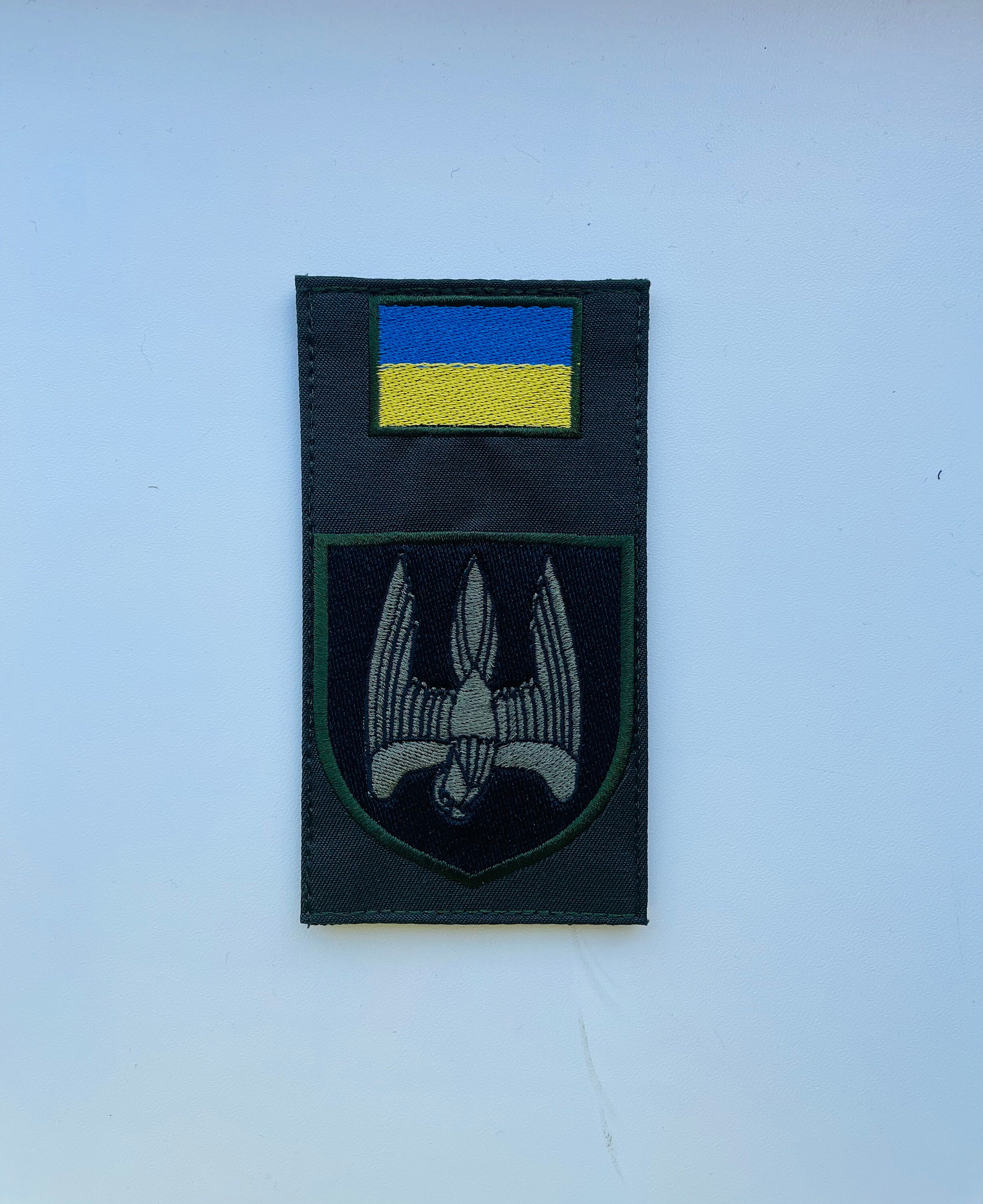 Azov battalion flag - Etsy.de