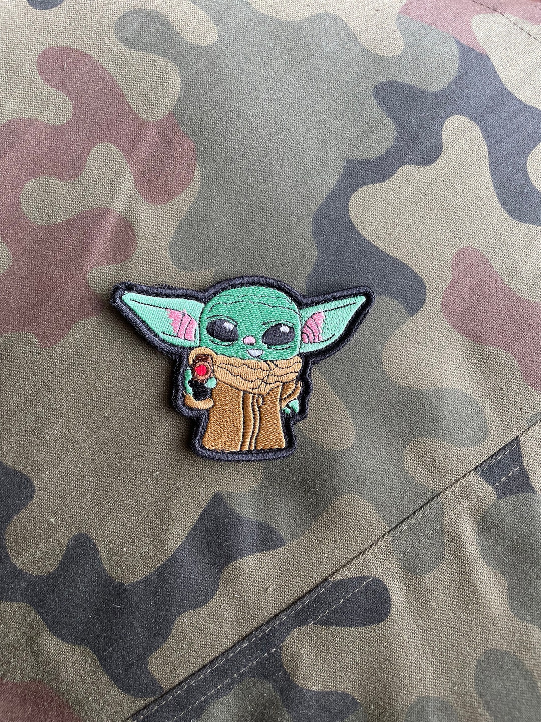Morale Patch Embroidered Patch Tactical Embroidered Badge - Etsy