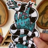 Sandworm Sticker Decal - Etsy
